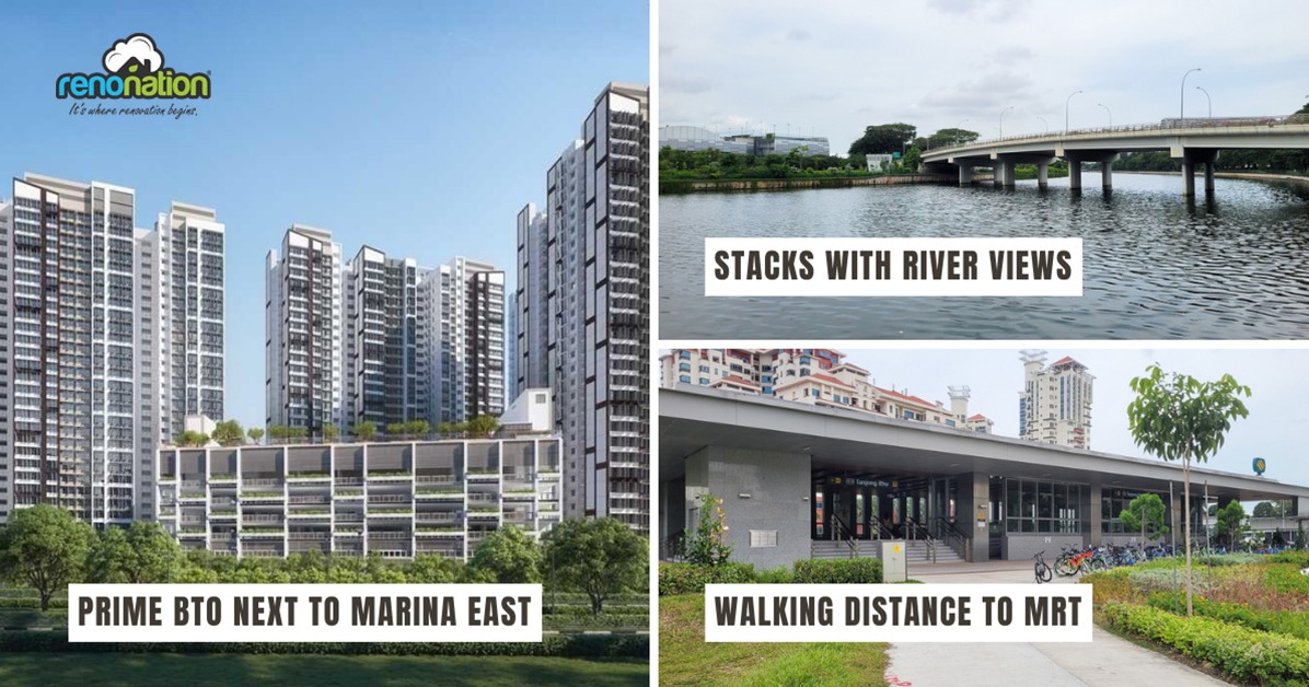 Feb 2025 BTO: Unit Analysis for Tanjong Rhu Parc Front at Kallang/Whampoa