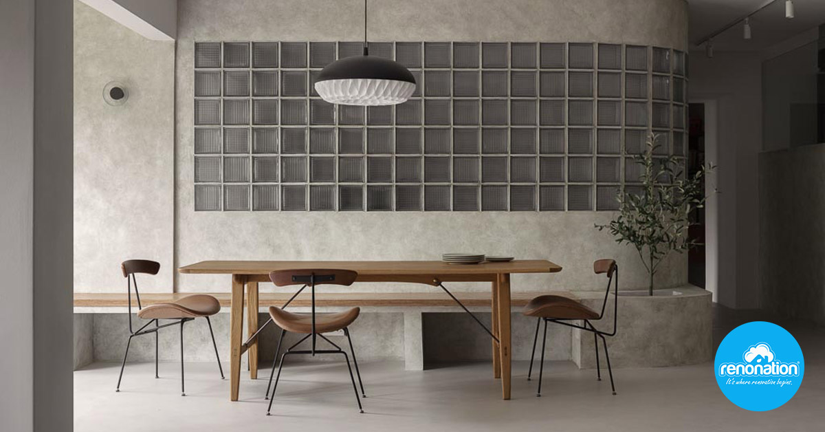 10 Epic Ways to Incorporate Breeze or Glass Blocks