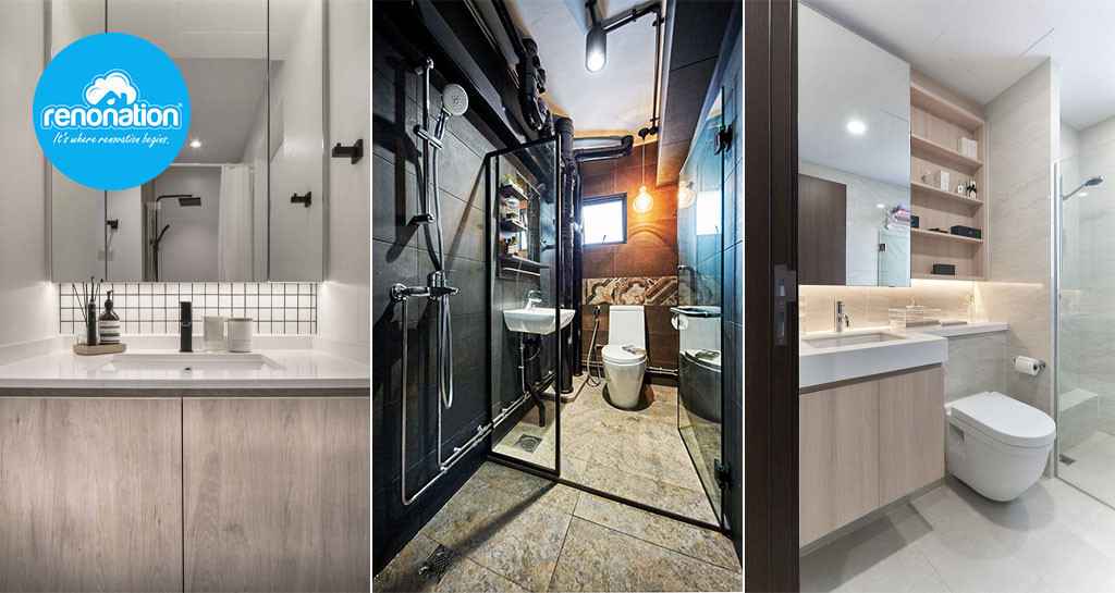 10 Bathroom Quick Renovation Tips!