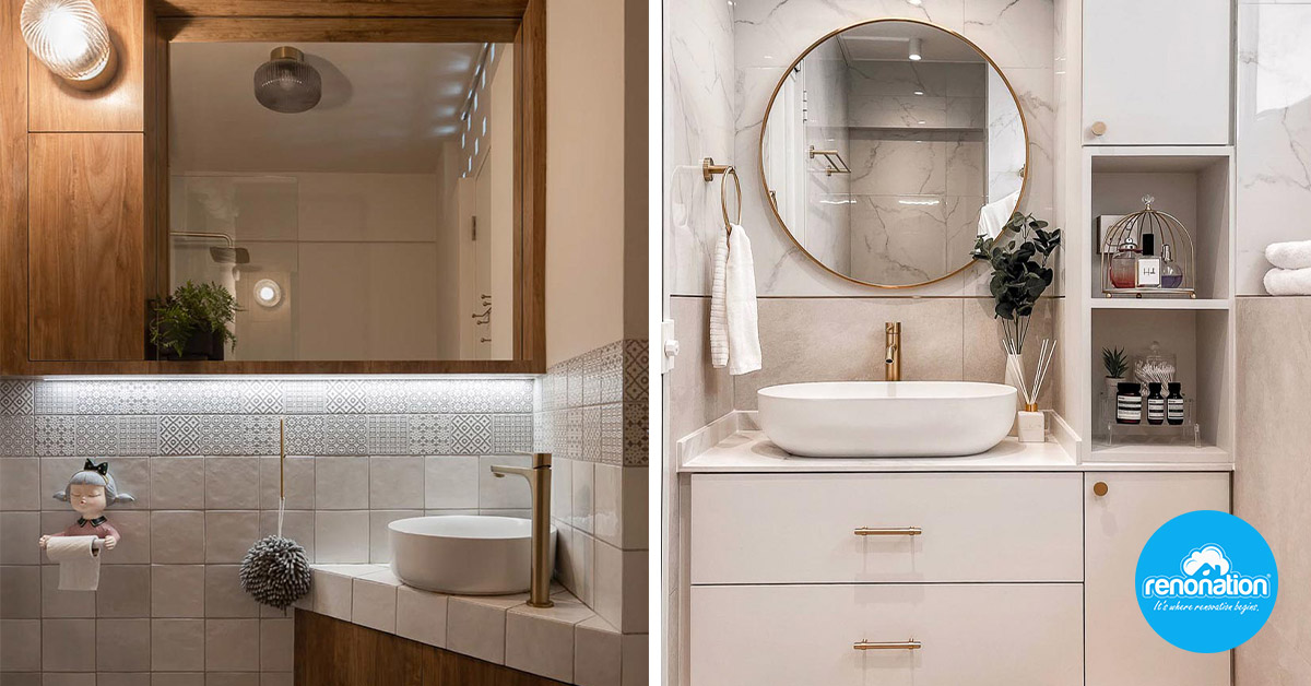 11 Phenomenal Powder Rooms to Make Your Guests Jealous