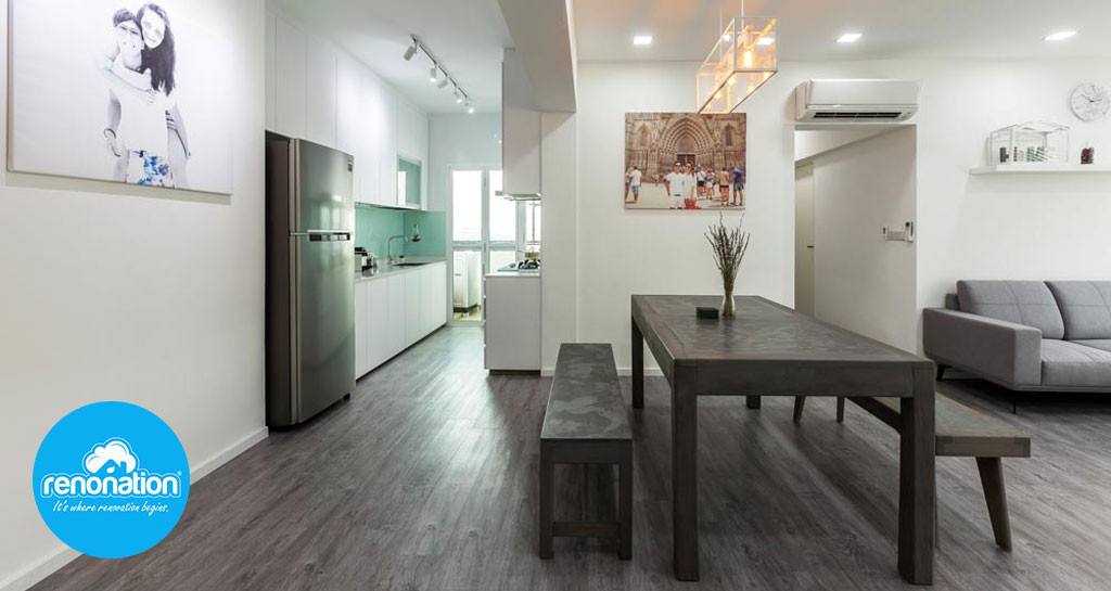 20 Pretty Outstanding HDB Designs