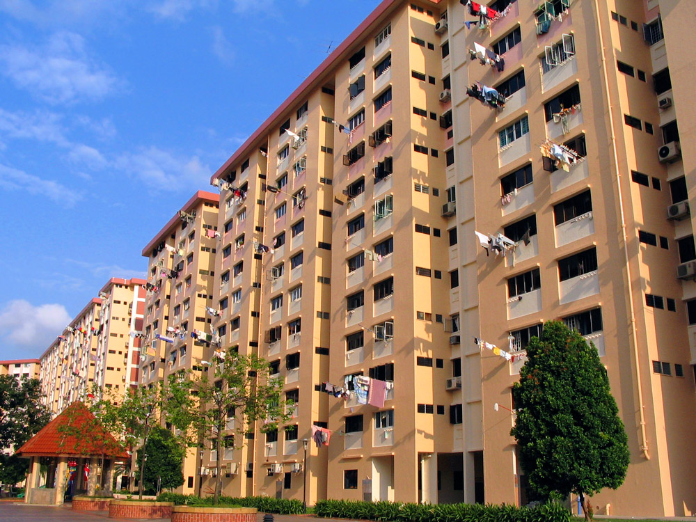HDB Renovation Basics