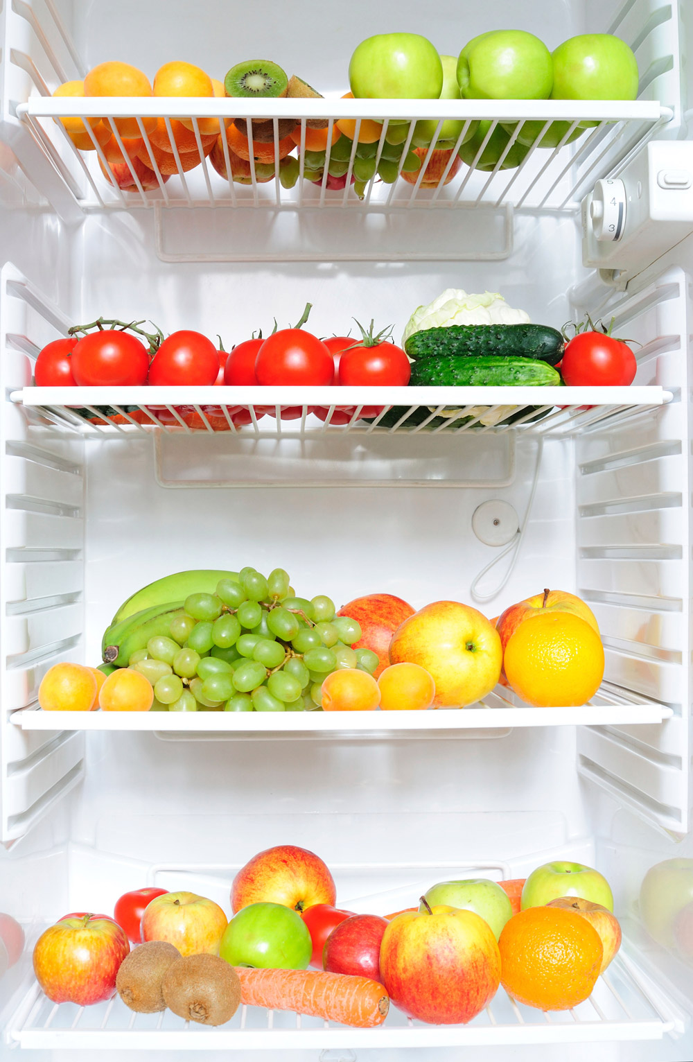 Types of Refrigerator: French Doors, Top & Bottom, and Side-by-side ...