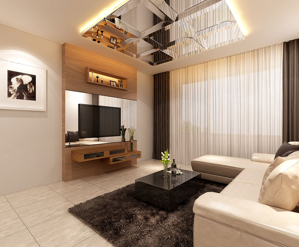 10 Brilliant Ways To Decorate Your Home With Mirrors