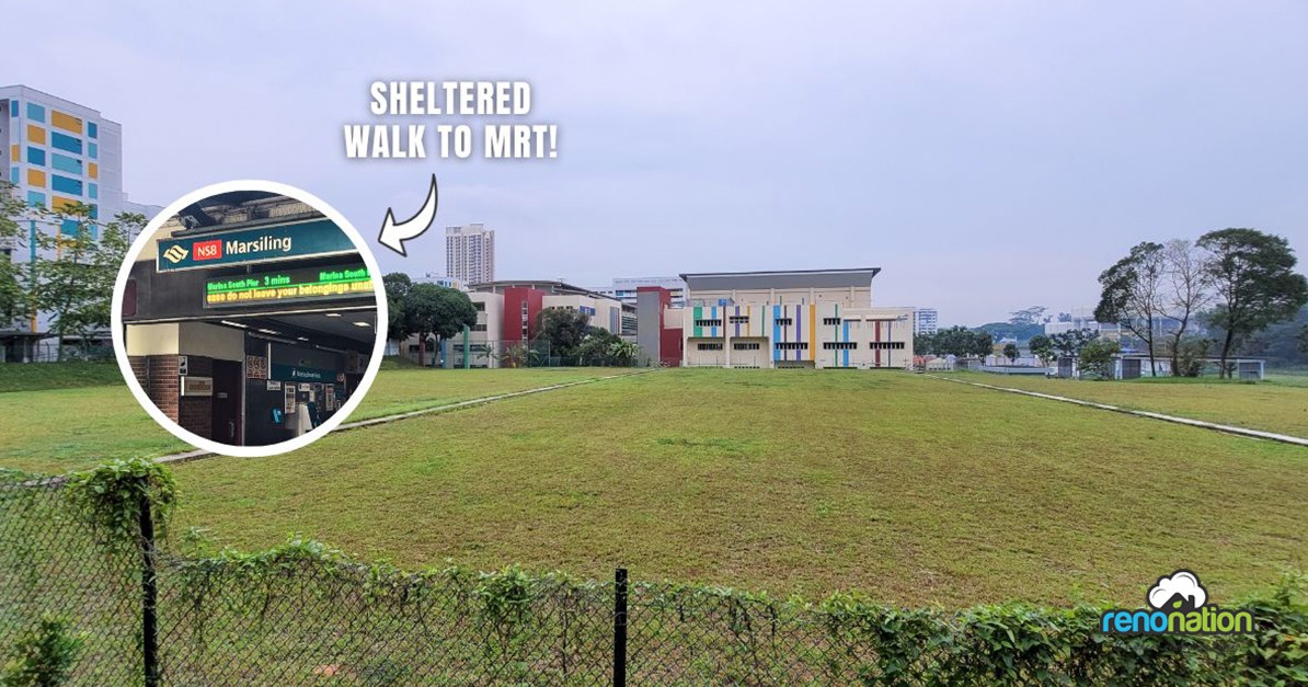 October 2024 BTO: Unit Analysis for Marsiling Ridge at Woodlands