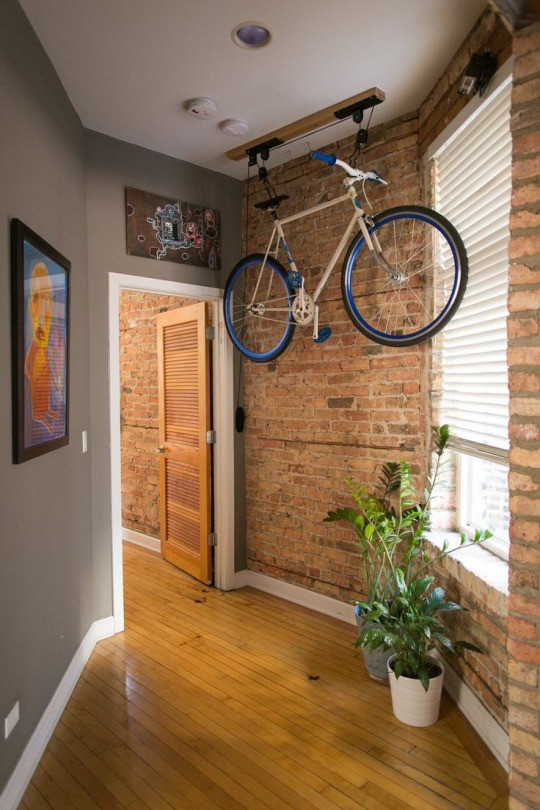 30 Creative Bicycle Storage Ideas which every Bicycle Enthusiast Must ...