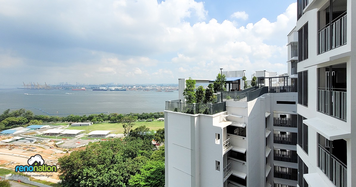 Punggol Point Crown Review and Site Tour: Waterfront living and many ...