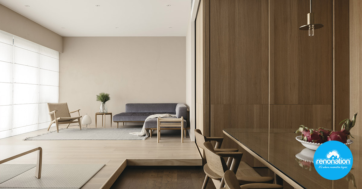 5 Things You Can Now Do in Your “Beamless” BTO | Renovation Singapore