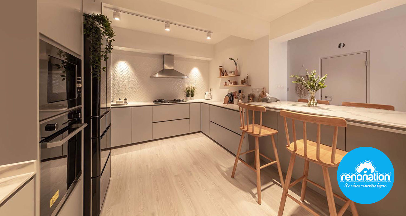 6 Dirtiest Spots of the Kitchen and How to Clean Them