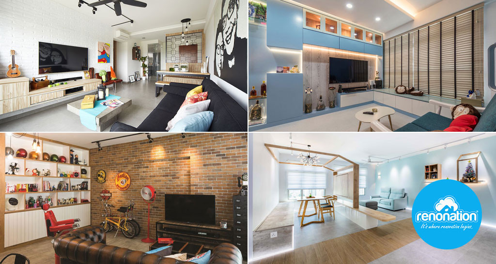 6 Popular Home Interior Designs to Easily Jump Start your Renovation ...