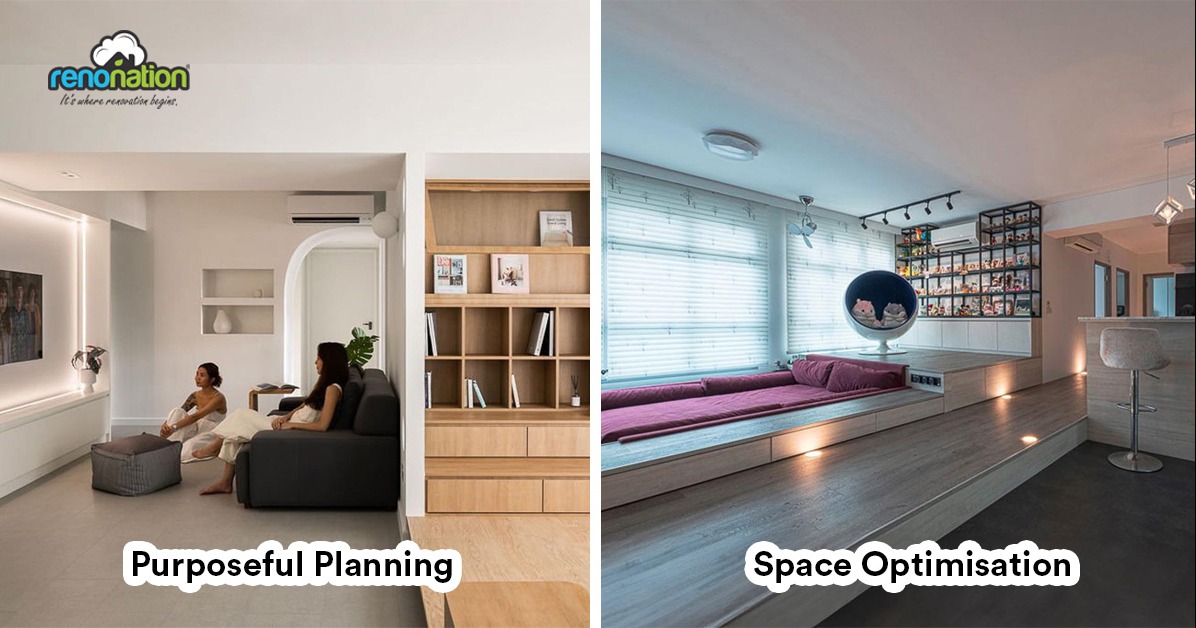 Redefining Space: 7 Expert Tips for Perfect Floor Platform Storage in ...