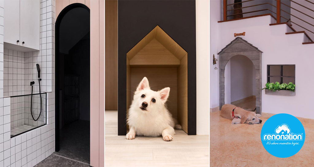 7 Cat- and Dog-Friendly Built-in Features For Your Furry Friends to ...