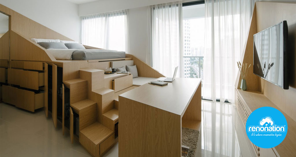 7 Important Small-Space Lessons to Learn from Micro Apartments