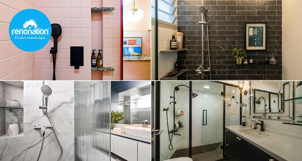 7 Stylish Shower Storage Solutions for Toiletries
