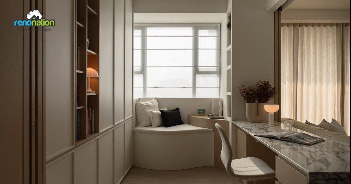 These 10 Cosy Alcoves are Perfect for Nesting at Home