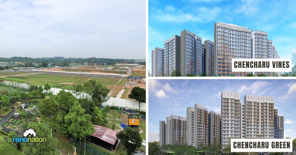 Feb 2025 BTO: Unit Analyses for Chencharu Green and Chencharu Vines at ...