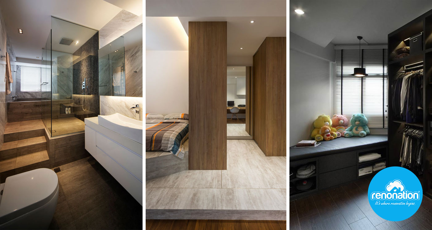 A Whole New Level: 30 Raised Platform Designs for Your Home