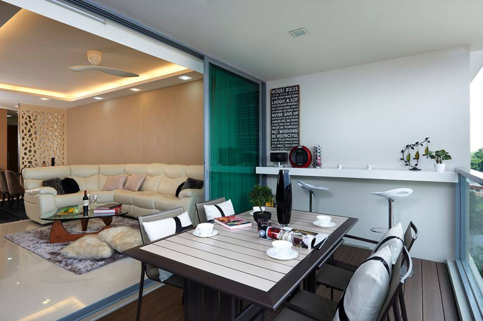 13 Balcony Designs Guaranteed To Blow You Away