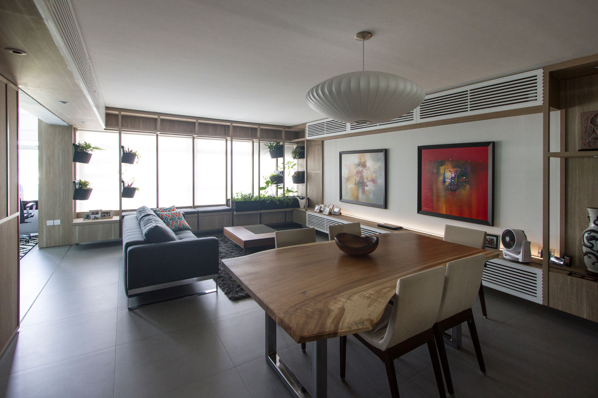 What You Can Do with that 'Unhackable' Structural Beam in Your HDB Ceiling