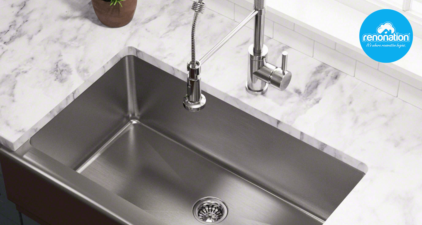 All You Need to Know about Choosing the Right Kitchen Sink
