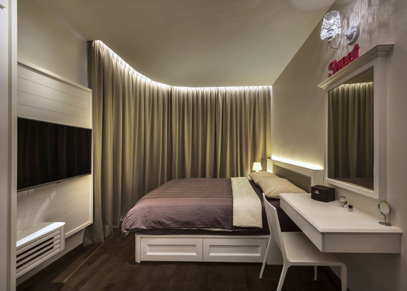 6 Ways To Make Your Awkward Corners Simply Amazing