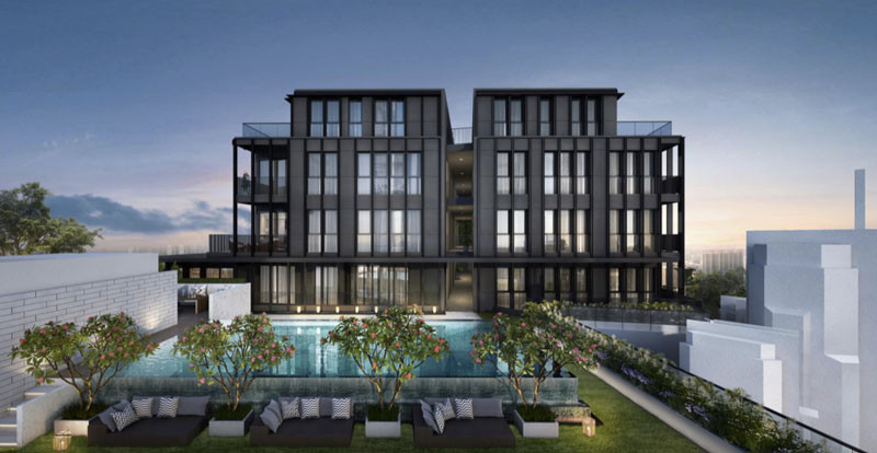 9 Exciting Layout Ideas for New Shophouse-Condo 1953