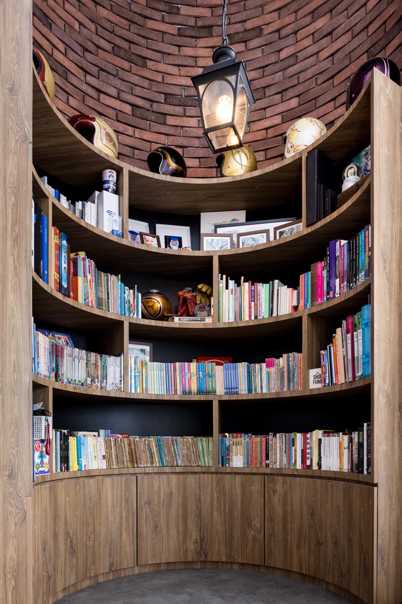 15 Beautiful Bookshelves That Aren t Just Storage for Books Renovation Singapore