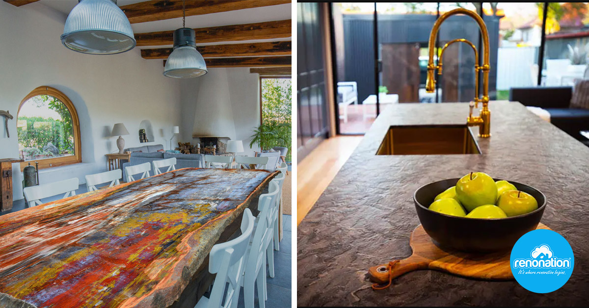 Culinary Masterpieces: 7 Unique Kitchen Countertop Choices to Elevate ...