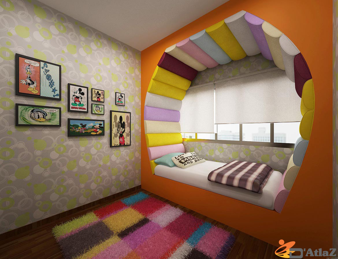 6 Ways to Avoid a Boring Cookie-Cutter Home design | Renovation Singapore