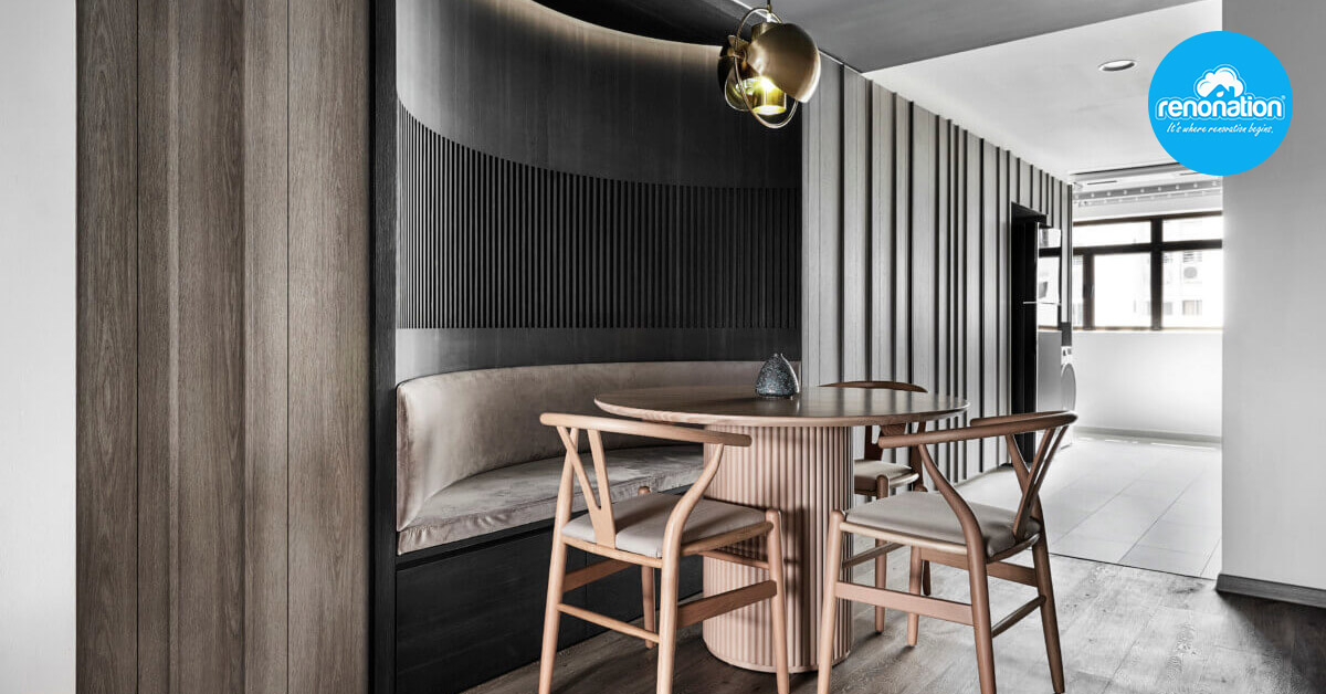 Dine in Style and Save Space with these 15 Dining Banquette Ideas