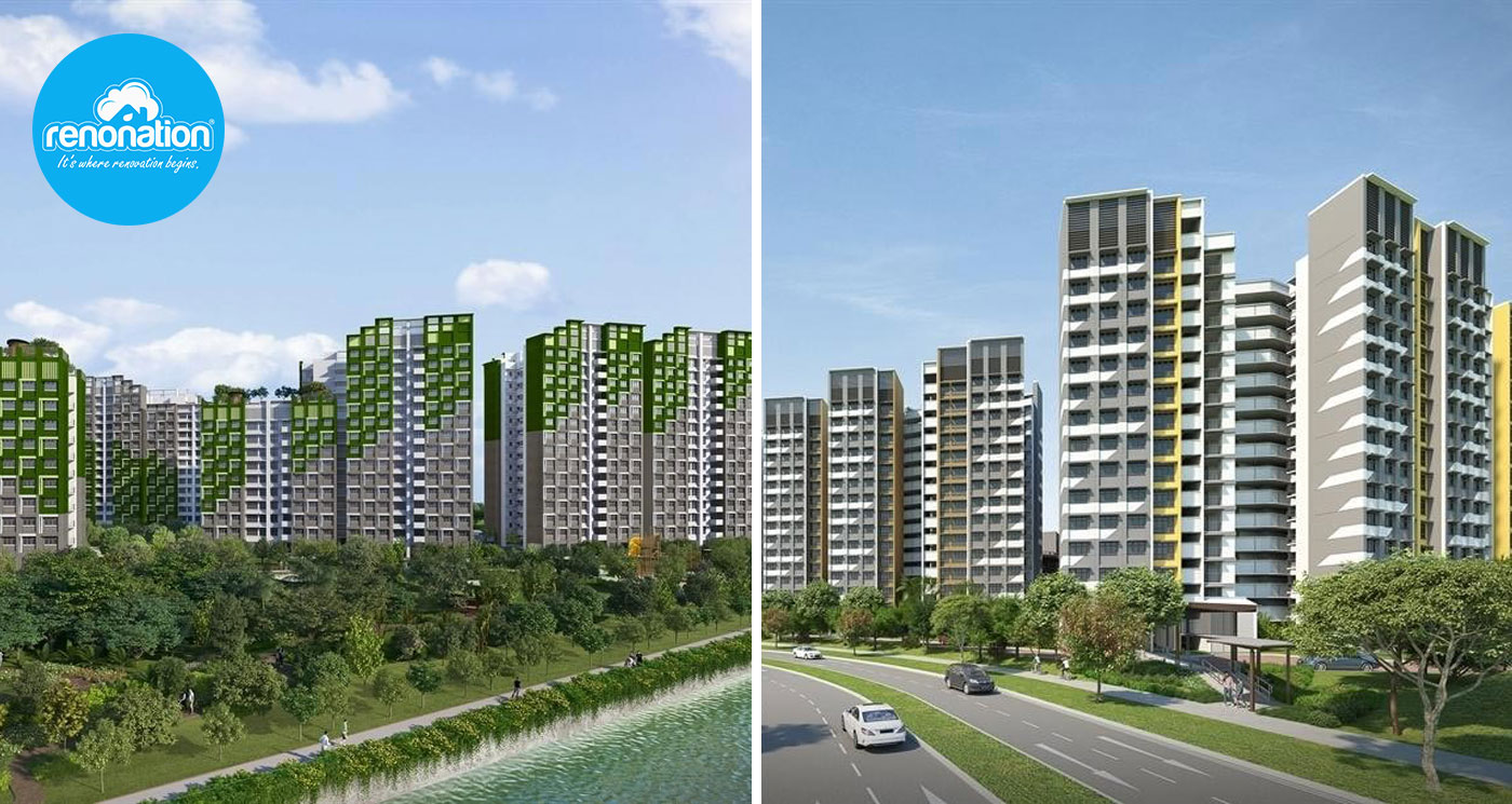 Feb 2022 BTO: Unit Analysis for Yishun Boardwalk and Grove Spring @ Yishun