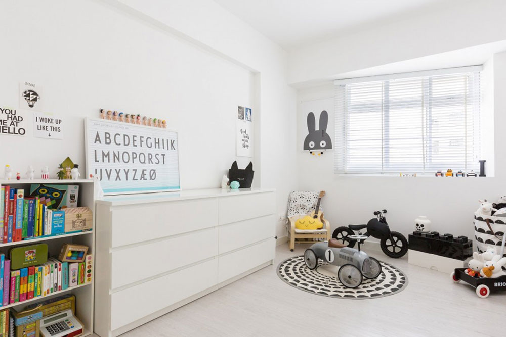 Parents, here’s how to Design a Home that lets your Kids Be Creative ...