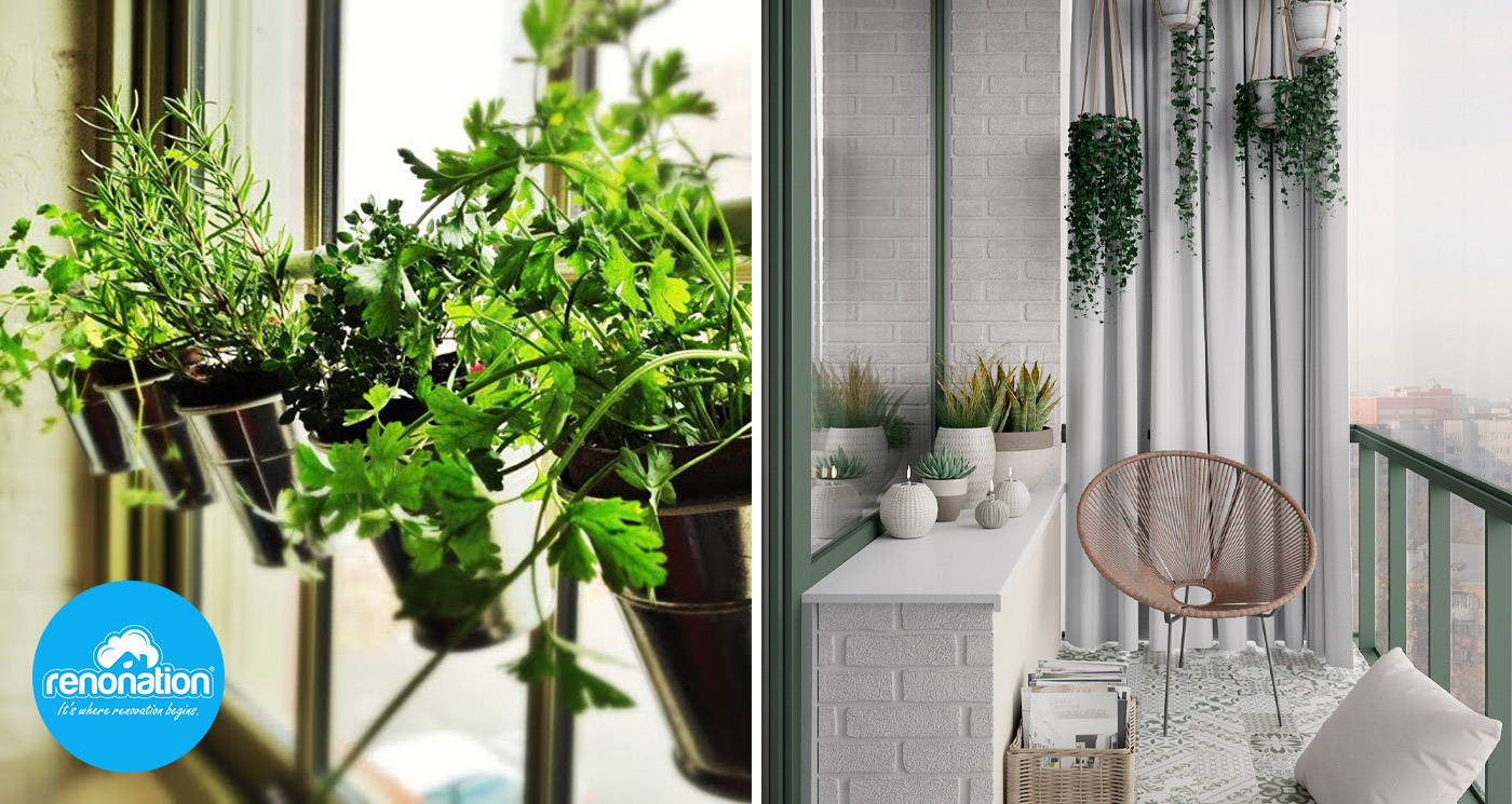 Home Interior Designs that are Infused with Lush Greenery