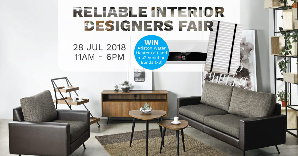 'Meet The Designers' Event: Your Search for an Interior Designer Ends Here
