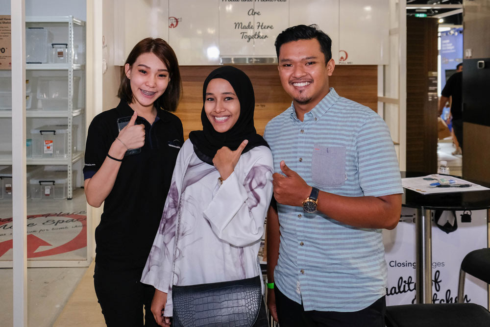 Here's What Went Down at Our 7th Meet The Designers Event