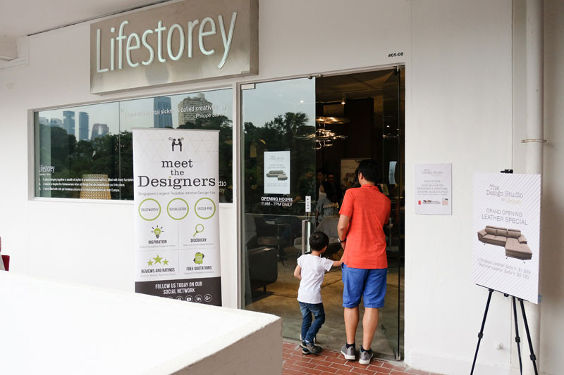 WHAT YOU MISSED: Meet The Designers @ The Design Studio by Lifestorey Event