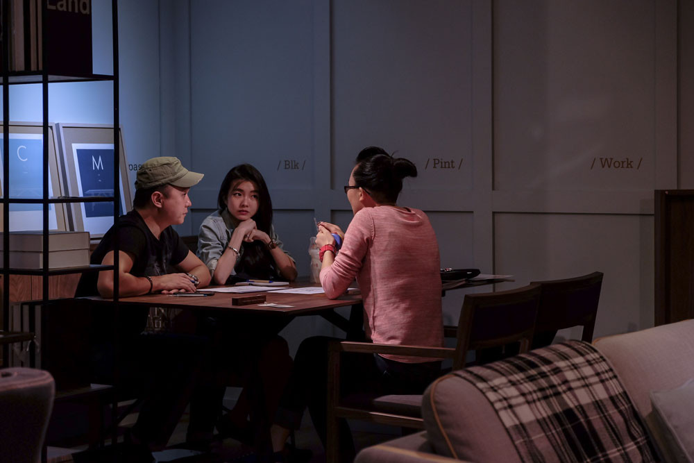 Meet interior designers at this intimate session on 8 April 2017 ...