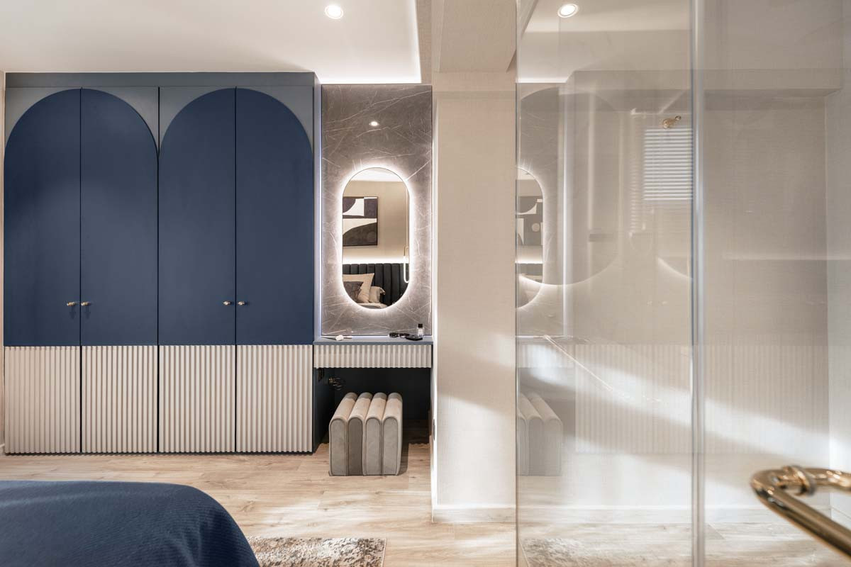 11 Beautiful Ways to Soften Your Interior Design with Curves