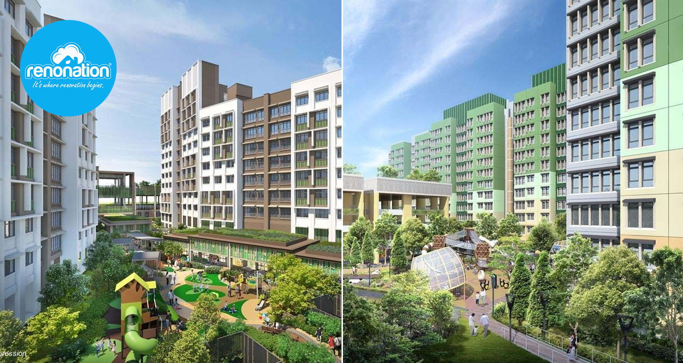 Nov 2021 BTO: Analysis for Tanjong Tree Residences and Hougang Olive at ...