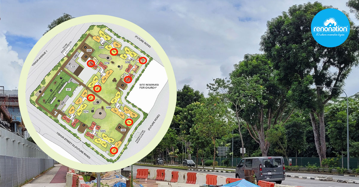 Nov 2022 BTO: Unit Analyses for Aranda Breeze, Miltonia Breeze and ...