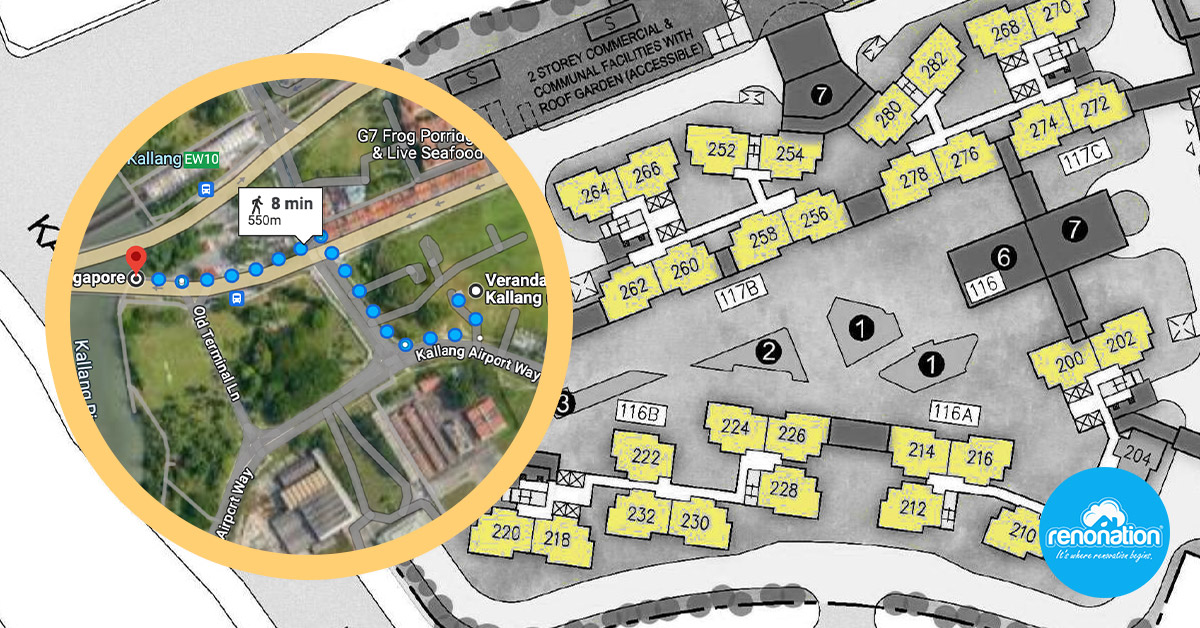 October 2023 BTO: Unit Analyses for Verandah @ Kallang, Rajah ...