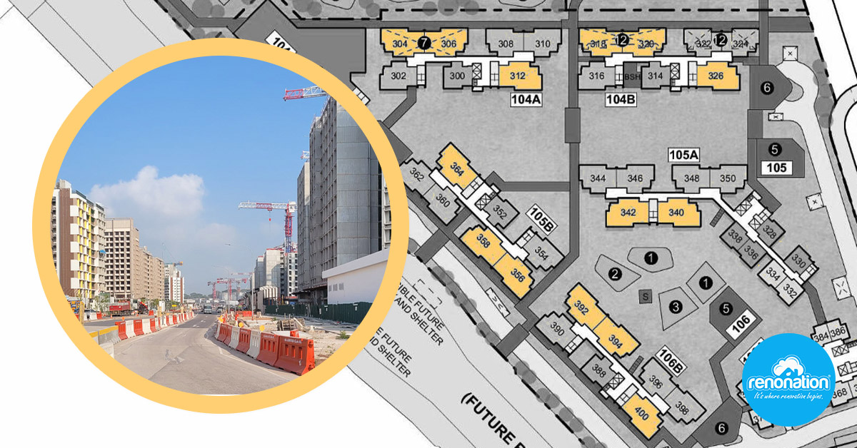 October 2023 BTO: Unit Analysis for Plantation Edge I and II at Tengah