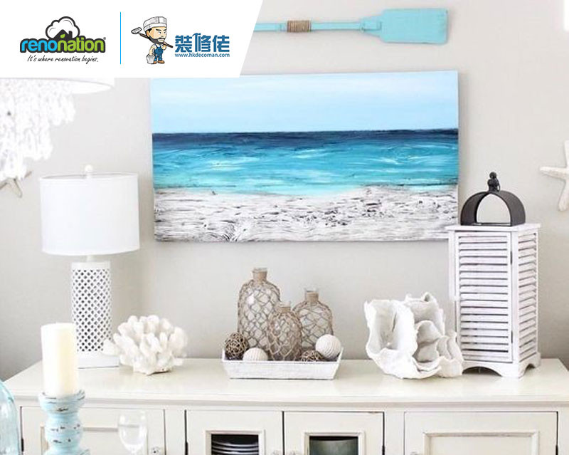 Bring the Beach Home: Escape to the Serenity of the Sea with Coastal ...