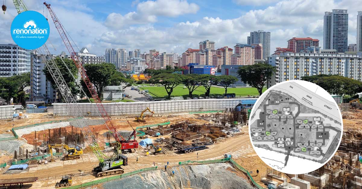 Dec 2023 BTO: Unit Analysis for Sin Ming Residences at Bishan
