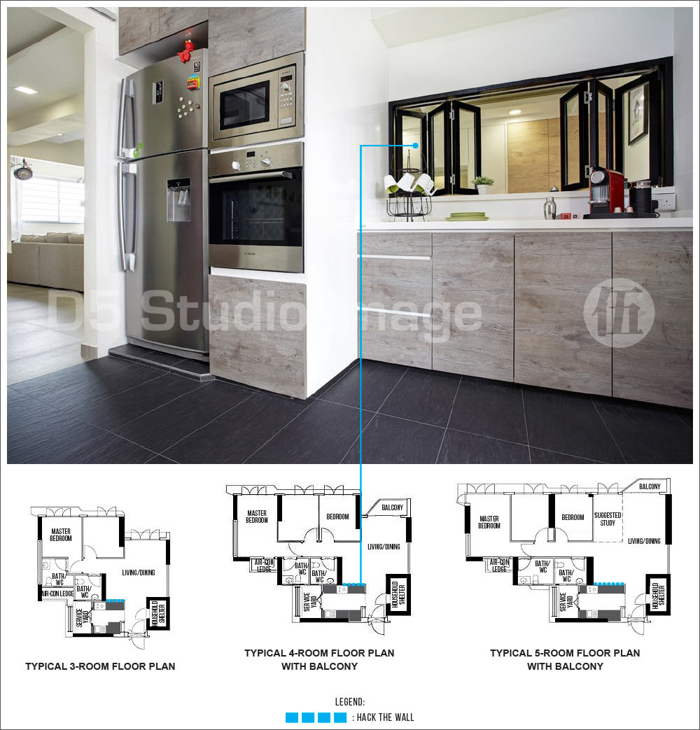 12 Layout Ideas for Skyline I & II