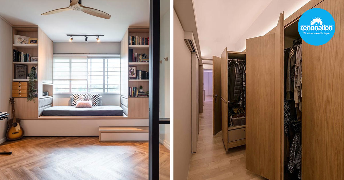 Storage Ideas: 8 Areas at Home You May Have Forgotten