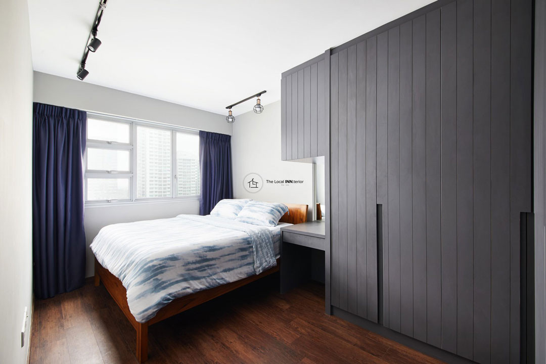 8 Really Interesting Alternatives to the Bedside Table Renovation Singapore
