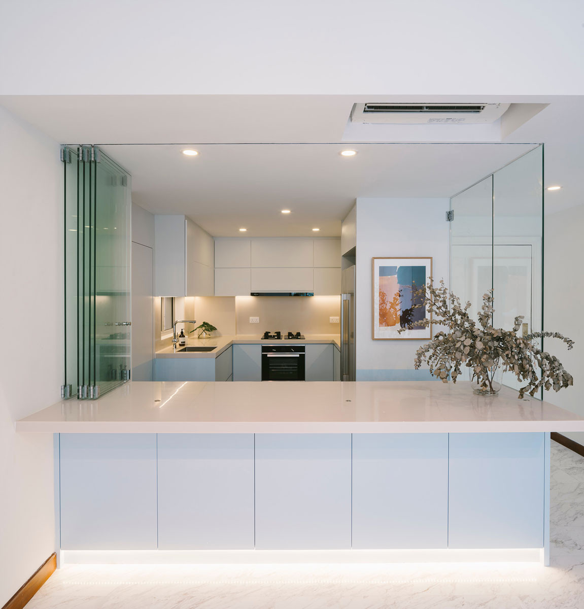 How to Create a Family-Friendly Kitchen | Renovation Singapore