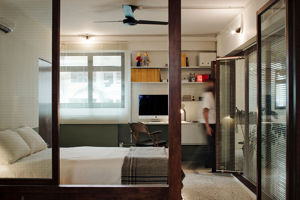 What To Do with a Recessed Wall