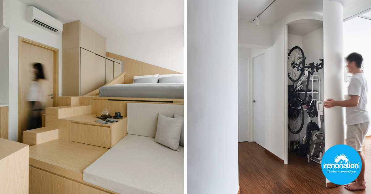 Transforming Small Spaces: 18 ways to unleash Creativity and Innovative ... Transforming Small Spaces: 18 ways to unleash Creativity and Innovative ...